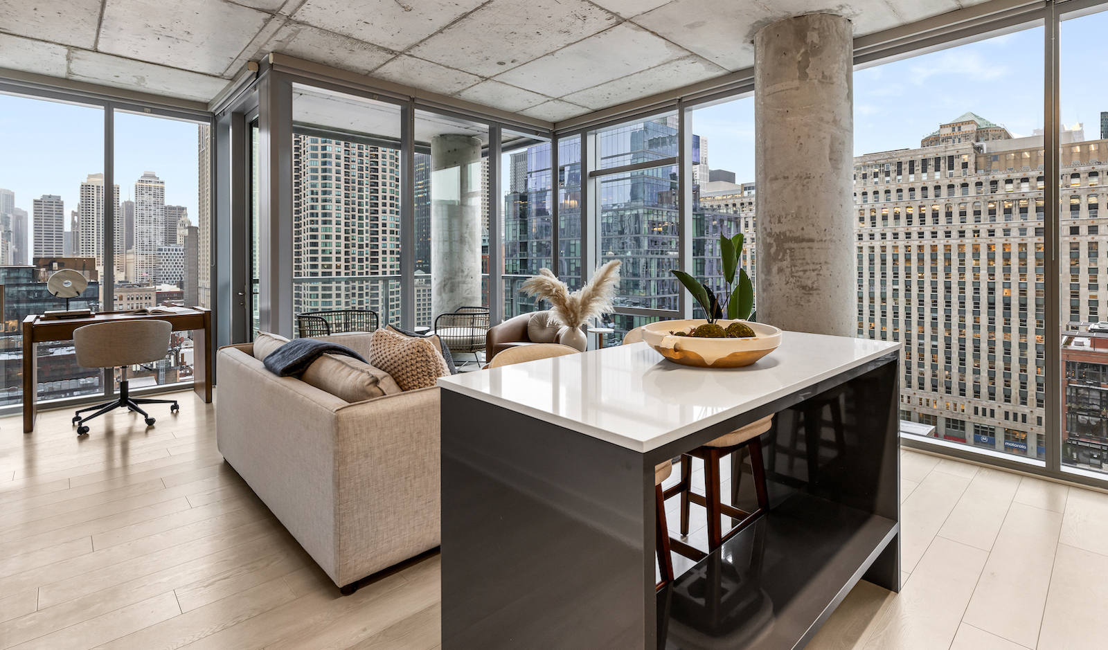 3Eleven - Luxury Apartments & Rentals in Chicago | Luxury Living